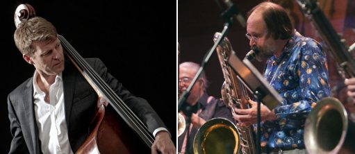Concert: Christmas Jazz Concert with Martin Wind and Scott Robinson ...