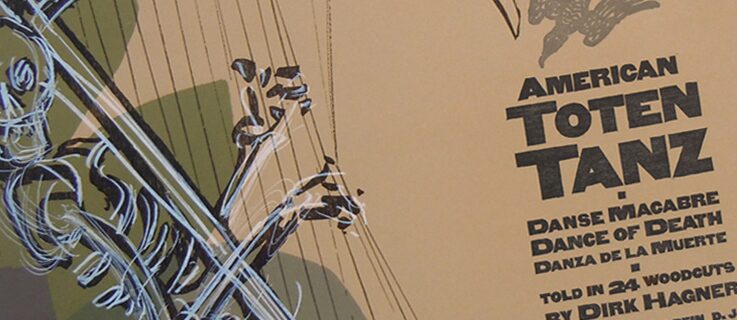 Exhibition: AMERICAN TOTENTANZ - Goethe-Institut USA