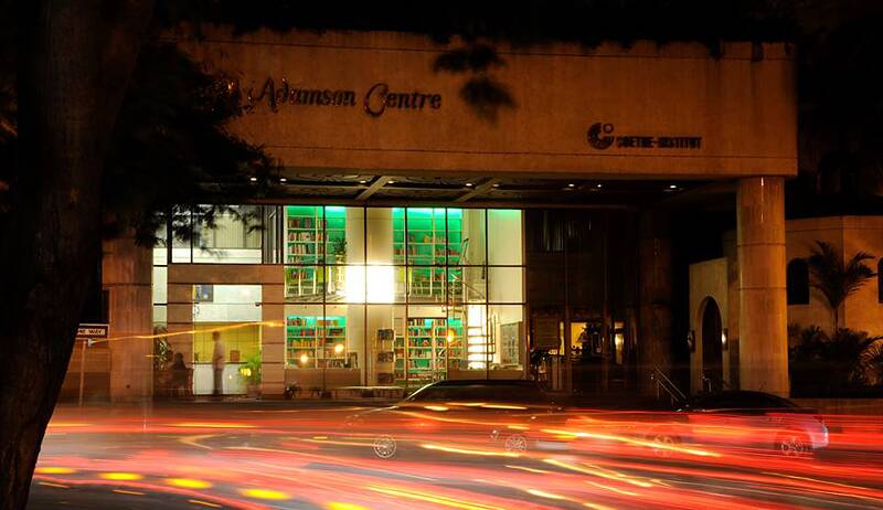 Contact and opening hours - Goethe-Institut Philippines