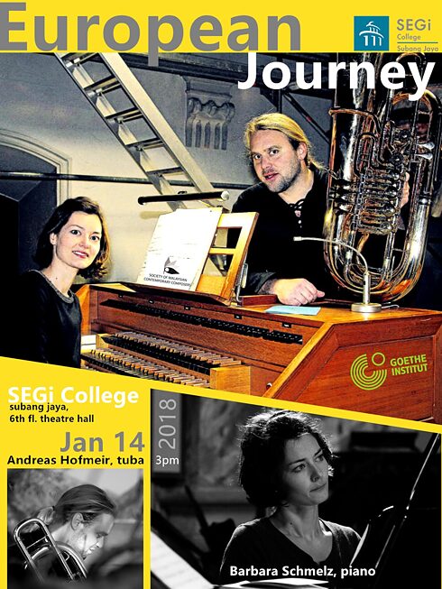 European Journey - Goethe-Institut Malaysia