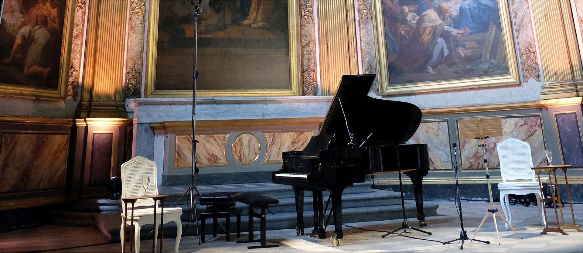 Concert: Le voyage à Lübeck - Goethe-Institut France