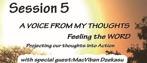 Poetry: Poetry Session 5 - Goethe-Institut Namibia