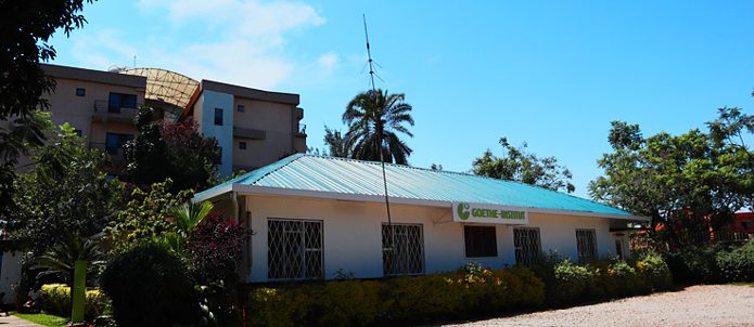 Goethe-Institut Ruanda