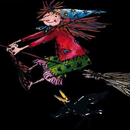 Die kleine Hexe von Otfried Preußler - Goethe-Institut Ägypten