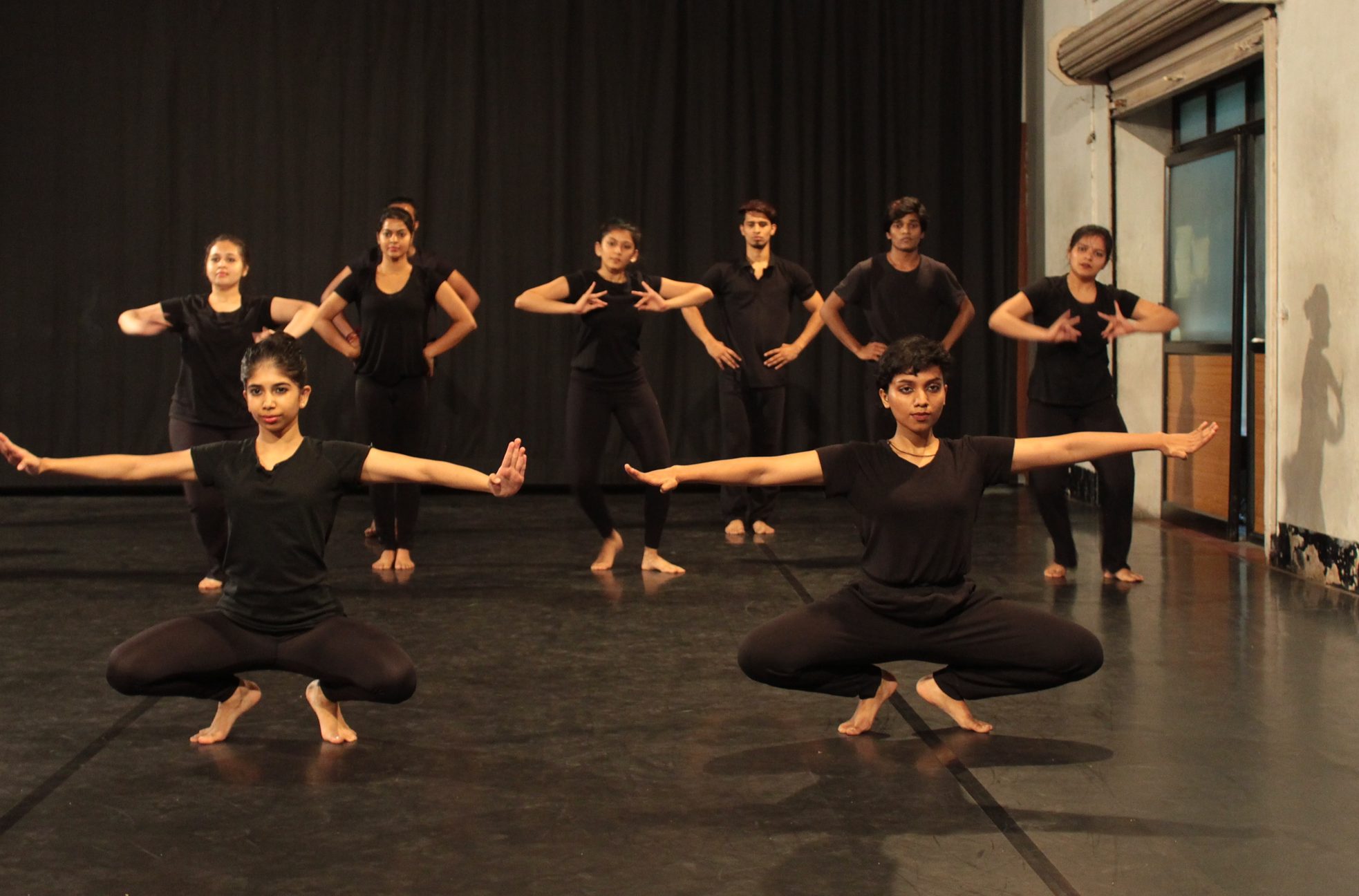 Greeting the City - Goethe-Institut Max Mueller Bhavan | India