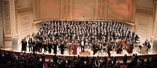 Guest Performance: Beethoven's Symphony No. 9 and Choral Fantasy ...