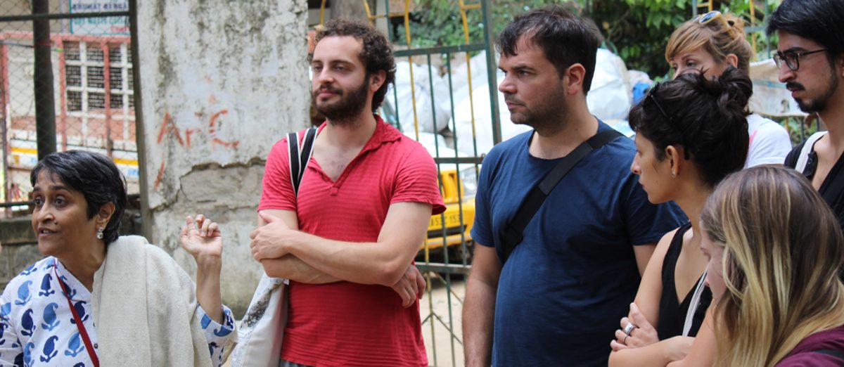 Gastgeber sein - Goethe-Institut Max Mueller Bhavan | Indien