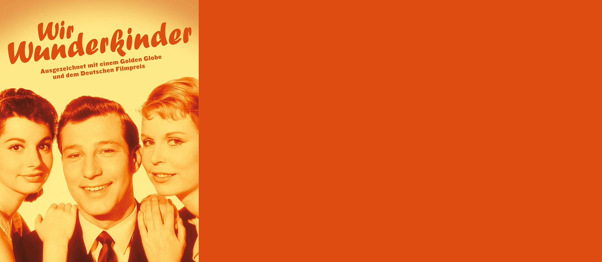 Film: Wir Wunderkinder - Goethe-Institut Niederlande