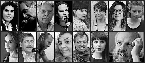 Reading: Crossing – Trilingual Poetry Reading - Goethe-Institut Cyprus