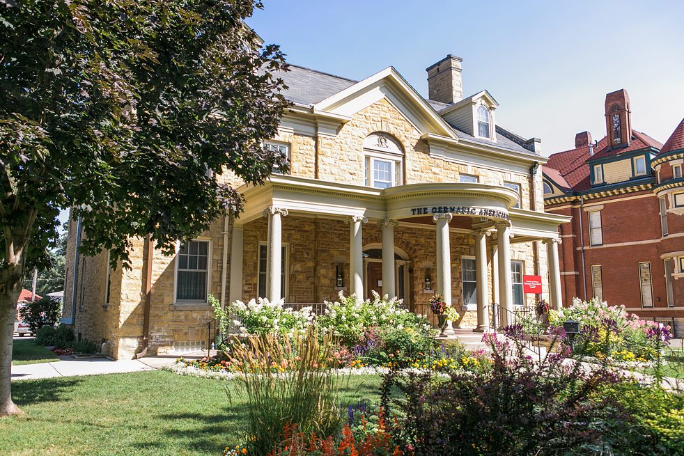 German Cultural Centers in the Midwest - Goethe-Institut Chicago - USA