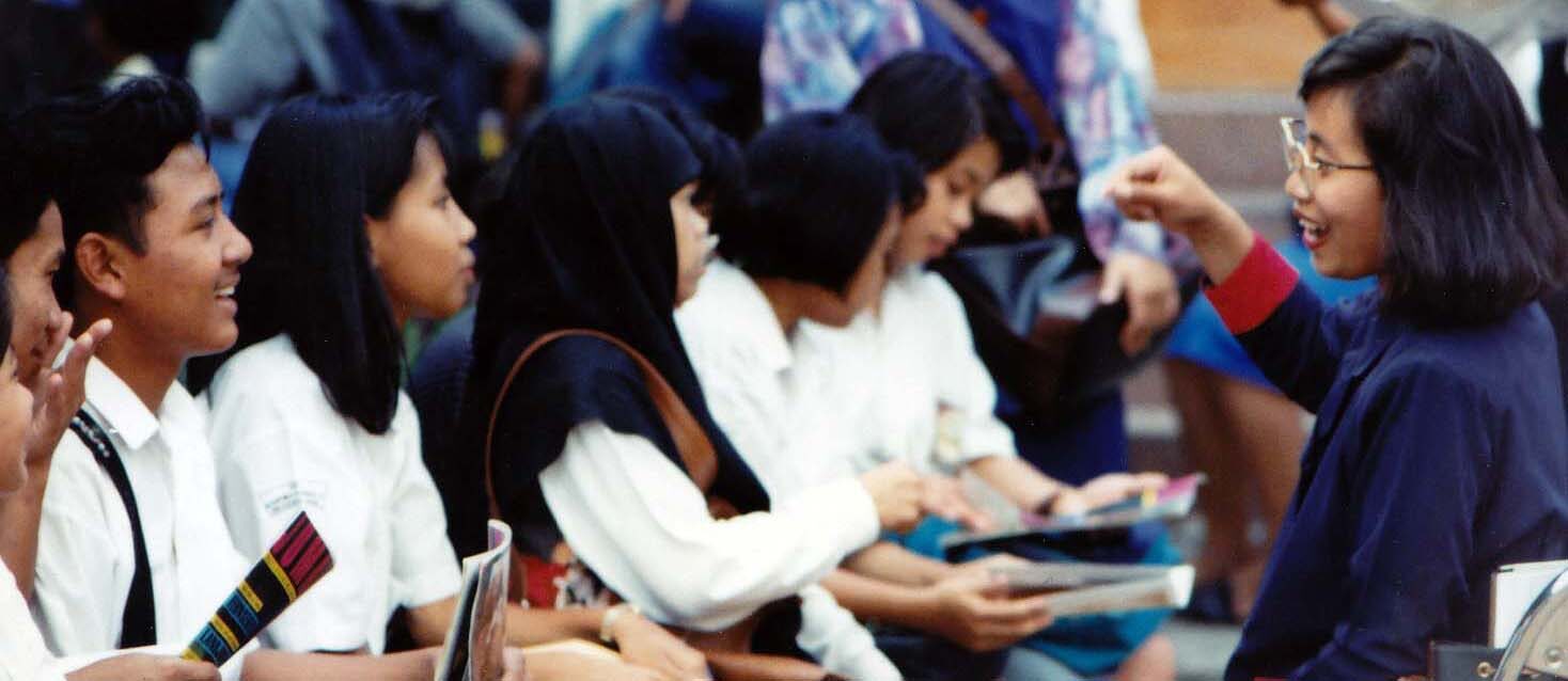 Open House: 25 Jahre Goethe-Institut Bandung - Bandung - Goethe ...