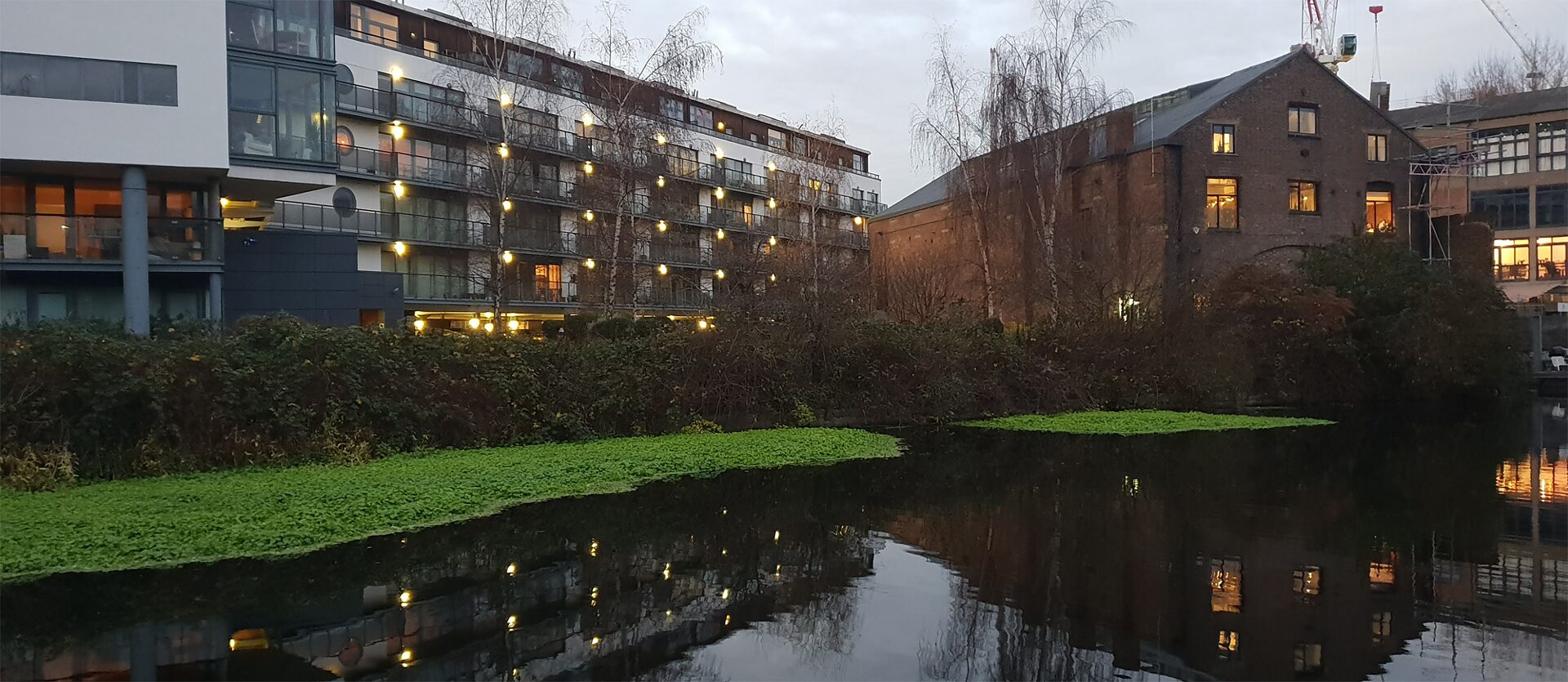 1920 In Hackney Wick