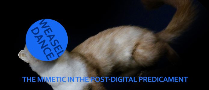 Kunst, Performances : Weasel Dance: Die Imitation in der postdigitalen ...