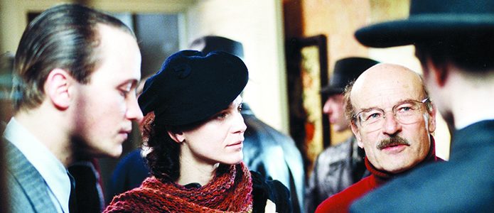 Volker Schlöndorff cumple 80 - Goethe-Institut Chile