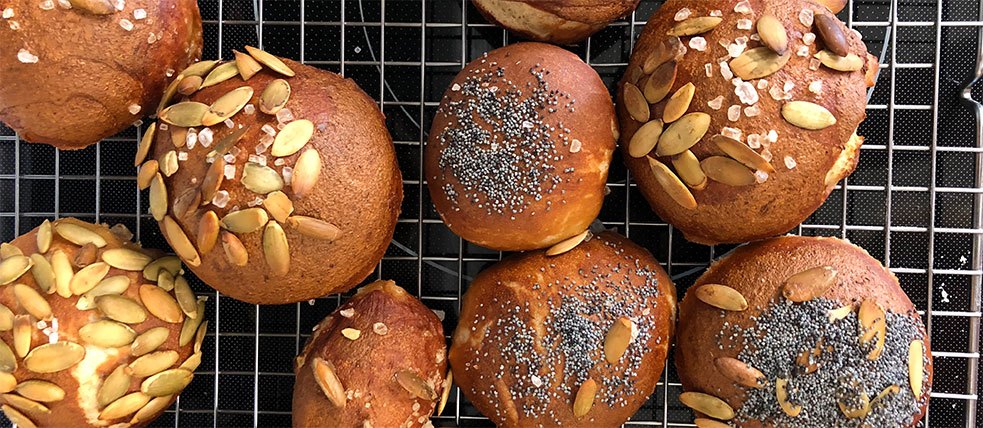 THE BIG POND Episode 19: German Bread – A Nourishing Craft - The Big ...