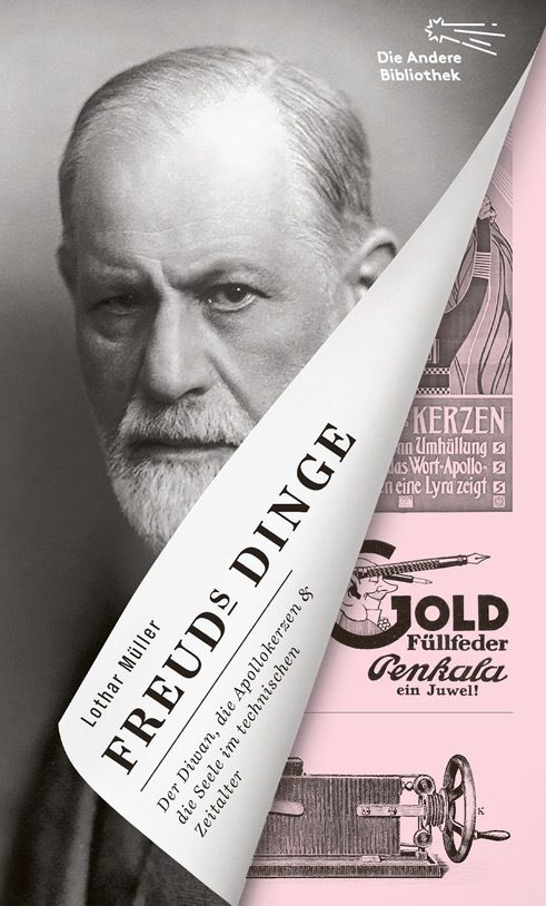 Freuds Dinge - Goethe-Institut Tschechien