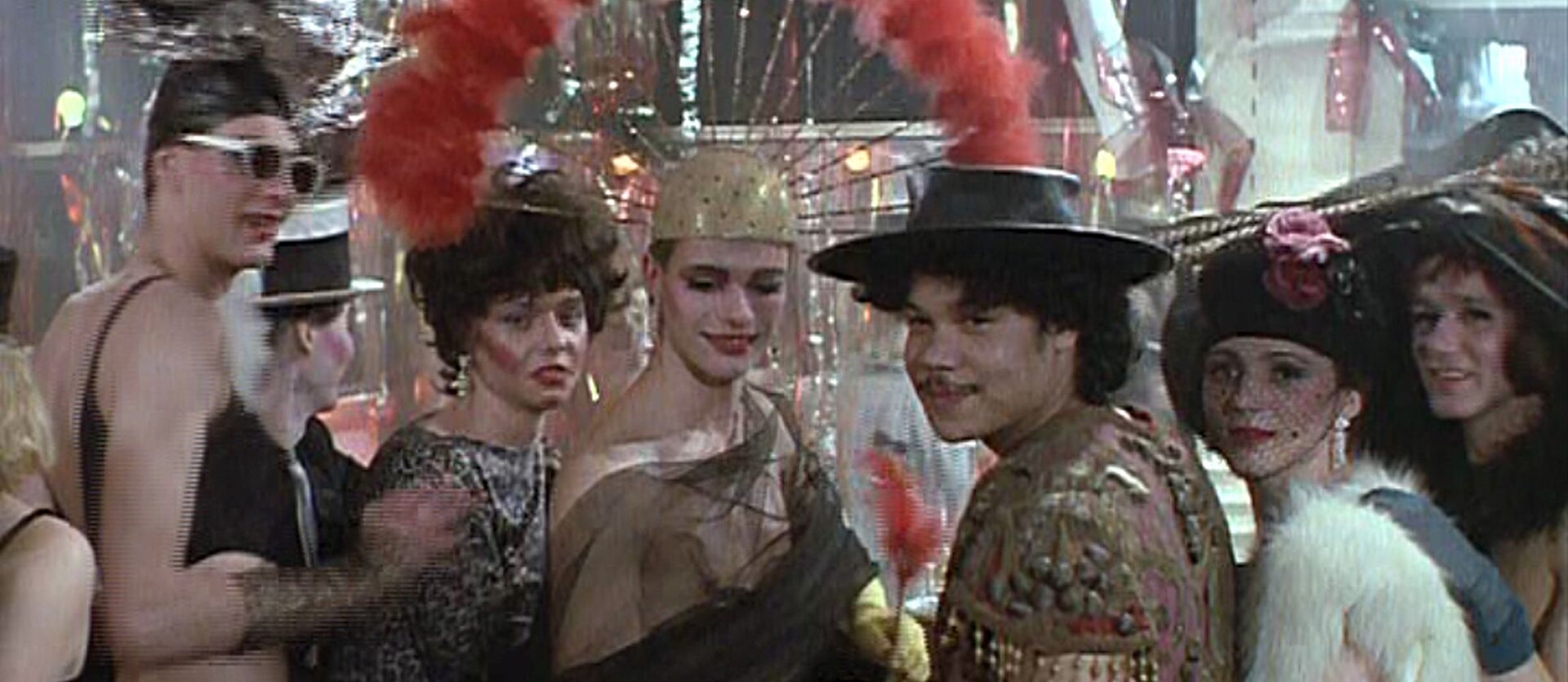 Film: Kino-Q: Coming Out, dir. Heiner Carow (1989) - Goethe-Institut USA