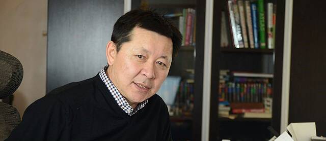 Enkhbat Roozon - Mongolia - Goethe-Institut