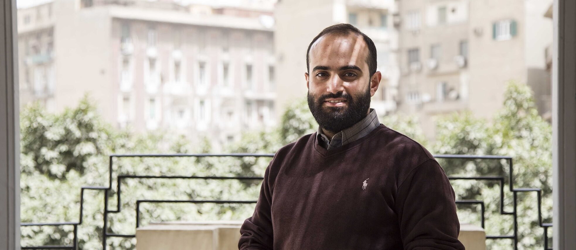 Mustafa Mahmoud - Goethe-Institut Ägypten