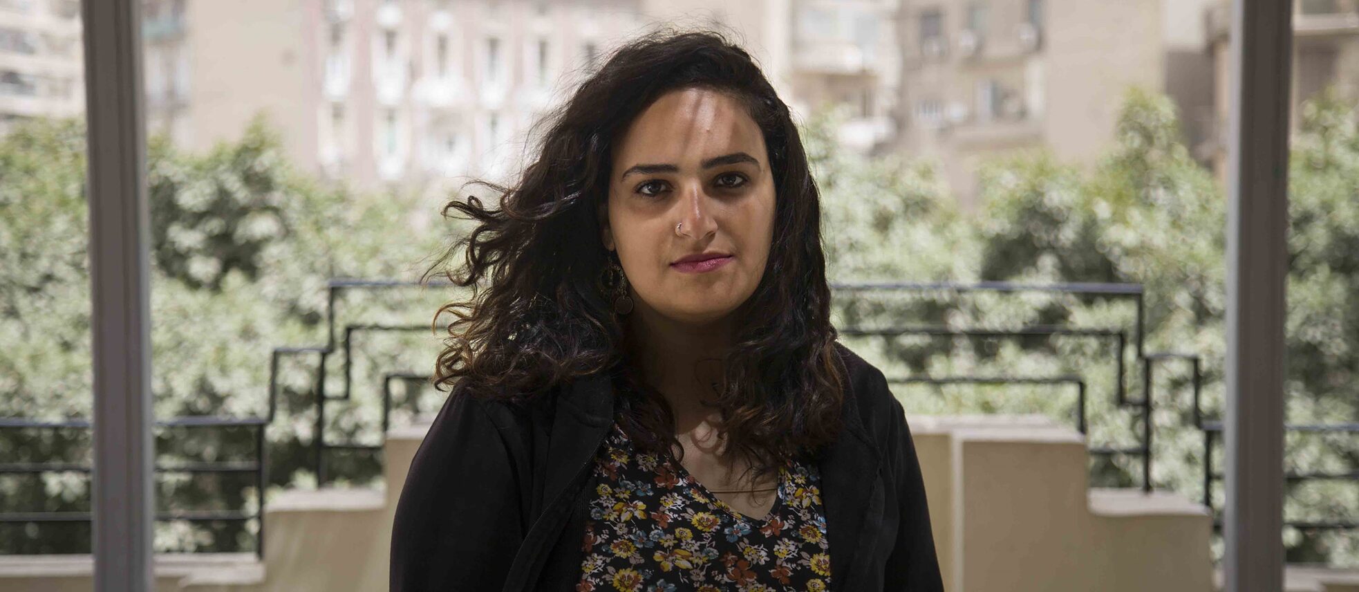 Salma Eldeeb - Goethe-Institut Ägypten