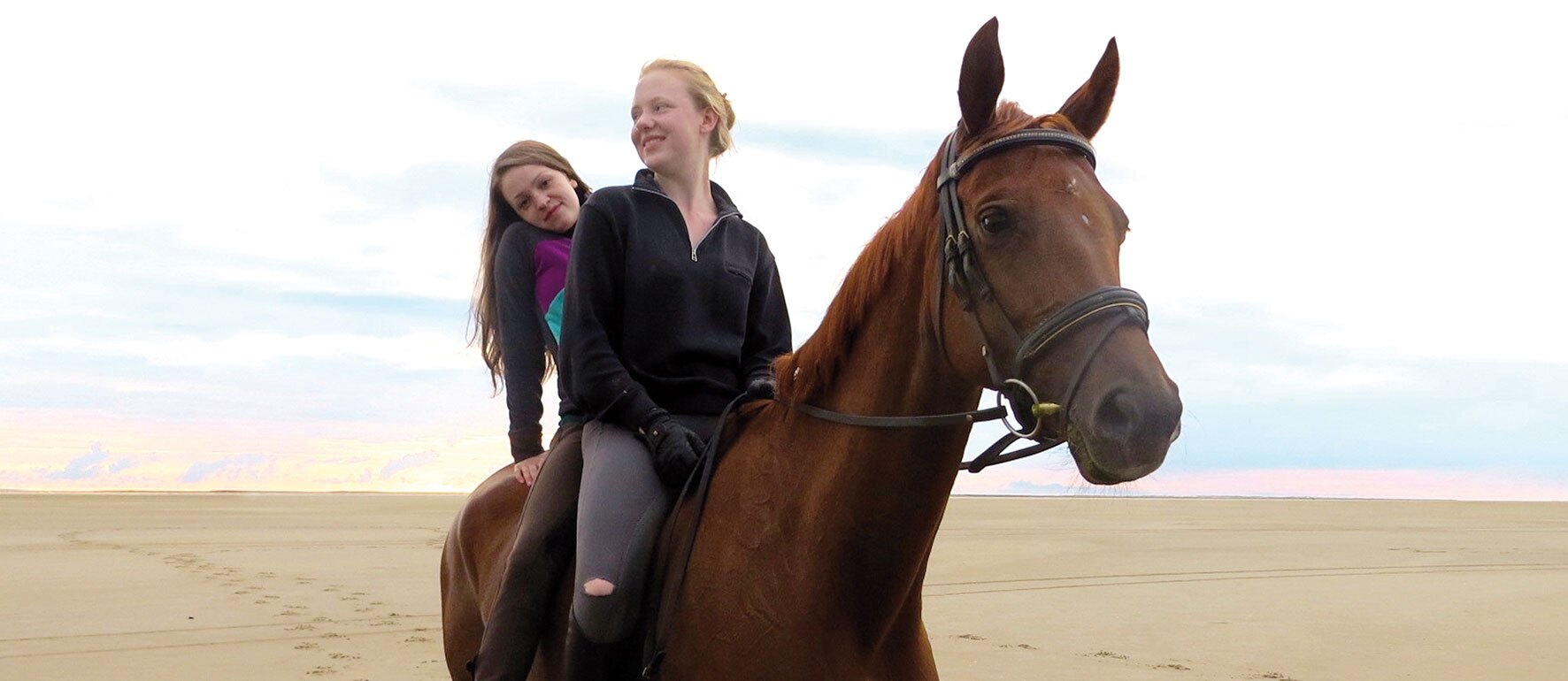 Von Mädchen und Pferden (Of Girls and Horses) - Goethe-Institut USA