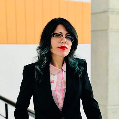 Sayak Valencia - Goethe-Institut Mexiko