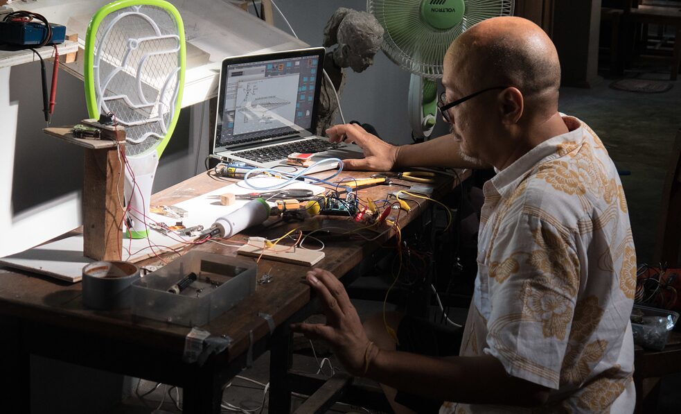 Bildergalerie - Nusasonic – Crossing Aural Geographies