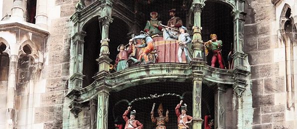 Learning German in Munich - Goethe-Institut Munich