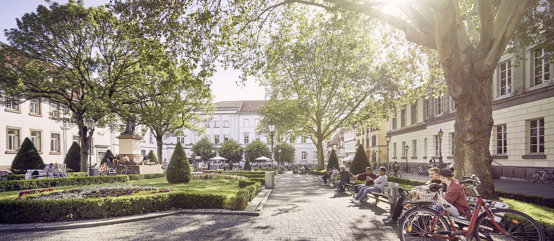 Locations - Goethe-Institut Germany