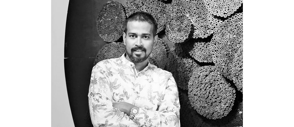 Surajit Biswas - Five Million Incidents - Goethe-Institut Max Mueller Bhavan | India