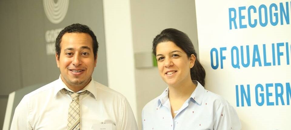 إستشارة: إستشارة للمؤهلات الدراسية بالمانيا - Goethe-Institut مصر