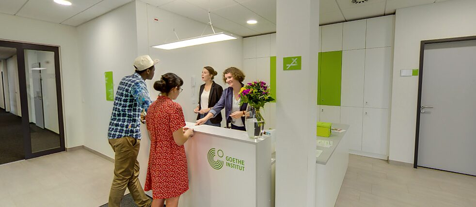 Learning German in Göttingen - Goethe-Institut Göttingen