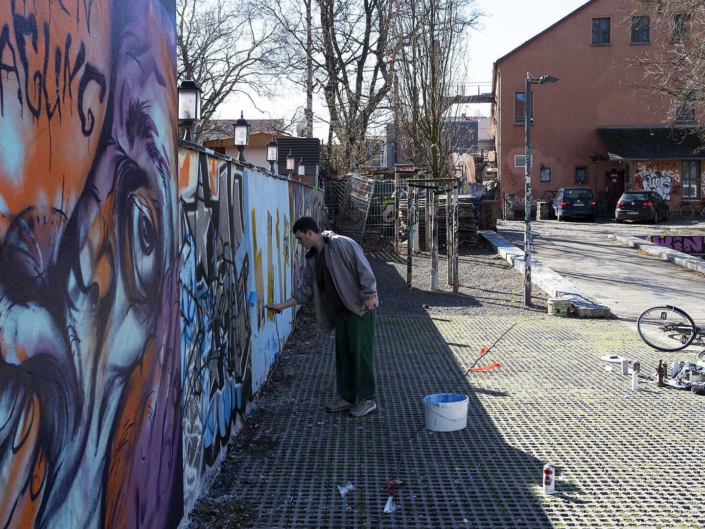 Dresda - Ritratto della generazione post-Muro - Goethe-Institut Italien