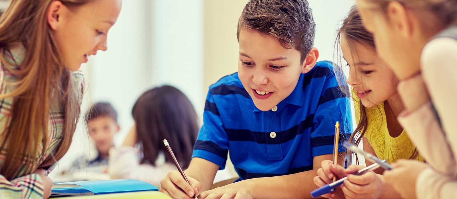 Kinder lernen Deutsch - Goethe-Institut