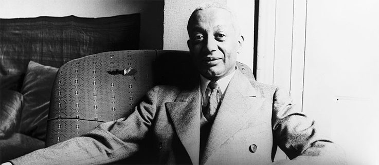 The Big Pond #46: Black Art, Berlin Stories – Looking for Alain Locke ...