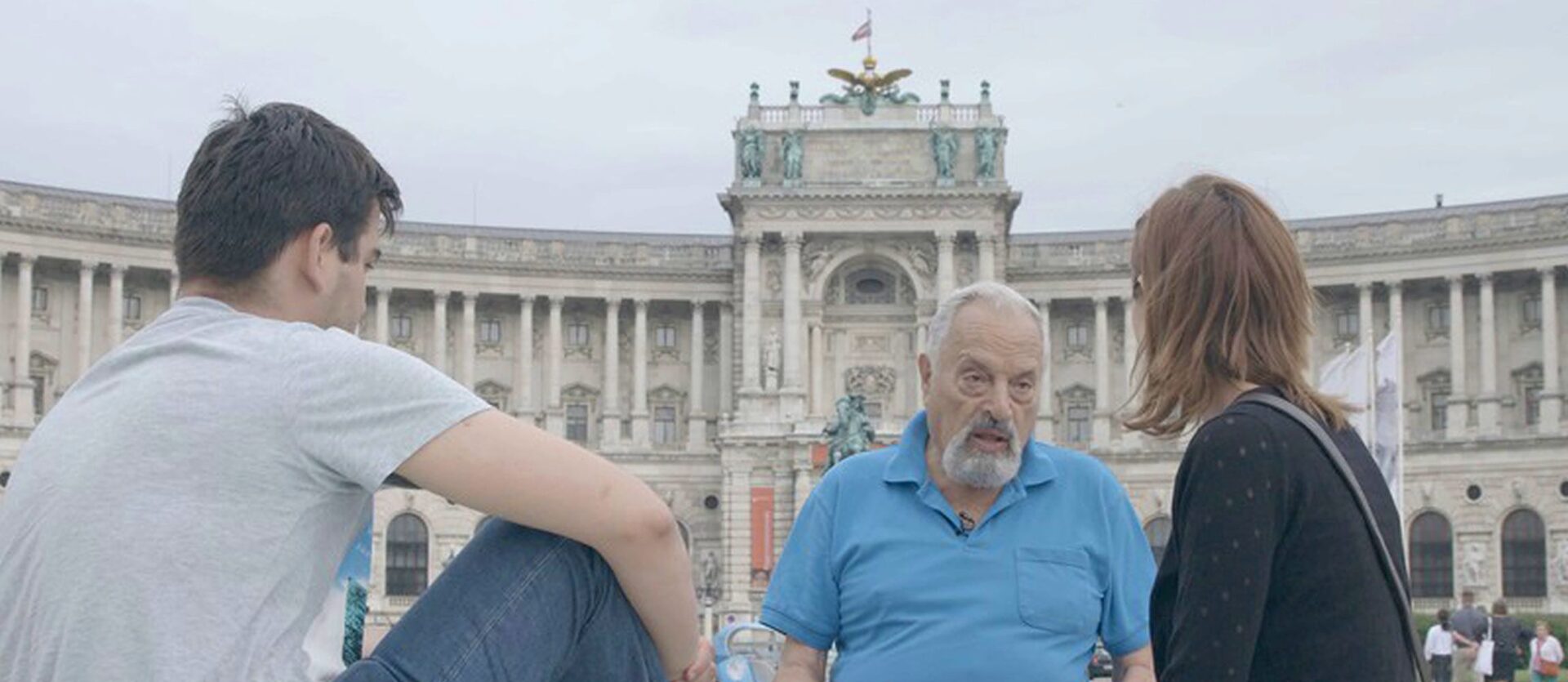 Film: Washington Jewish Film Festival: Back to the Fatherland (2017 ...