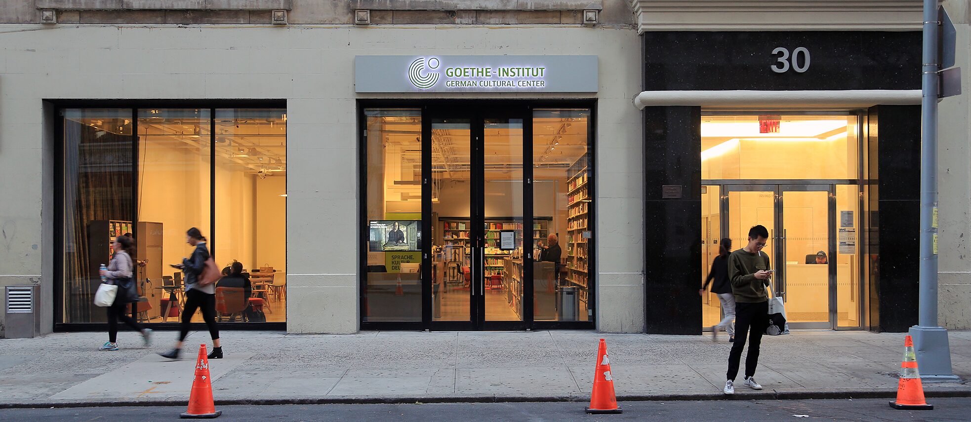 About us - New York - Goethe-Institut New York - USA