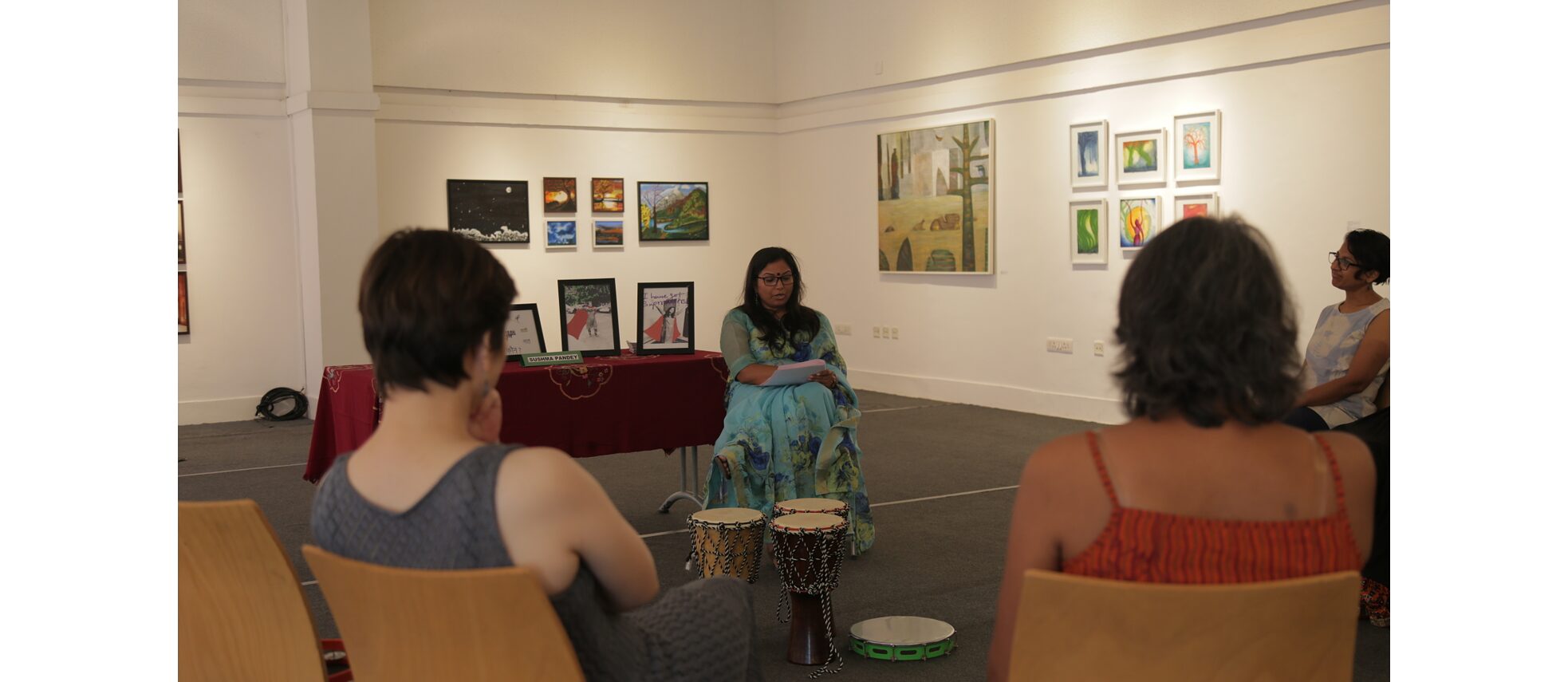 Manmeet Devgun - Five Million Incidents - Goethe-Institut Max Mueller ...