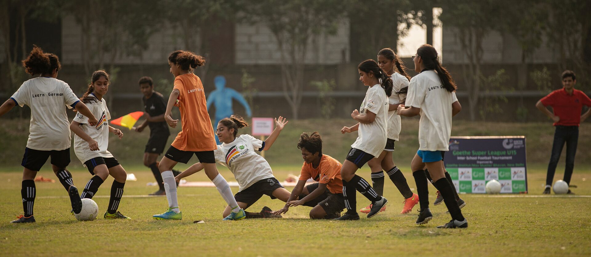 Delhi celebrates two big events with amazing winners - Goethe-Institut ...