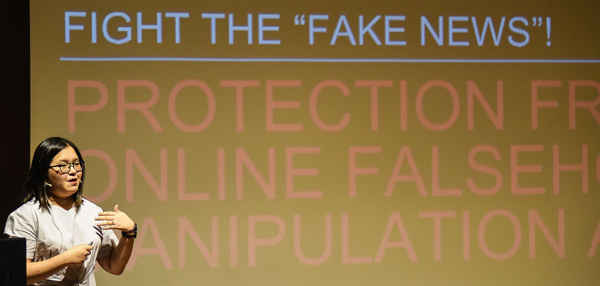 Singapore, “Fake News”, and a Shrinking Space for Civil Society ...