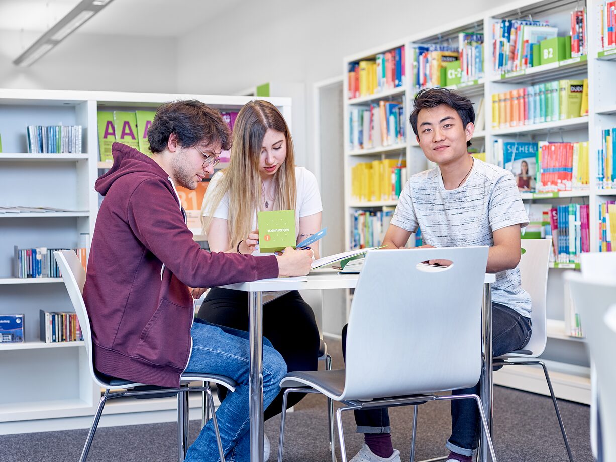 German Courses for Nuremberg | Goethe-Institut