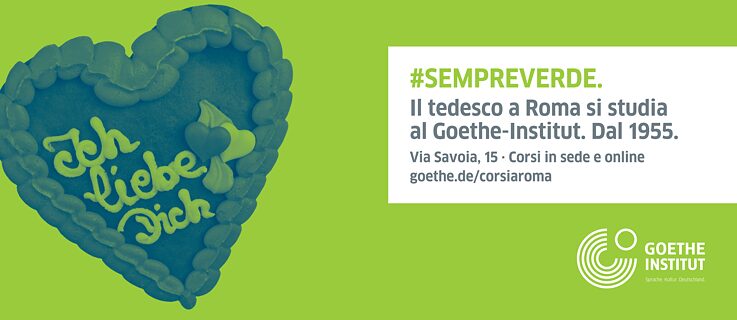 Corsi di tedesco - A1-C2 - Goethe-Institut Italien