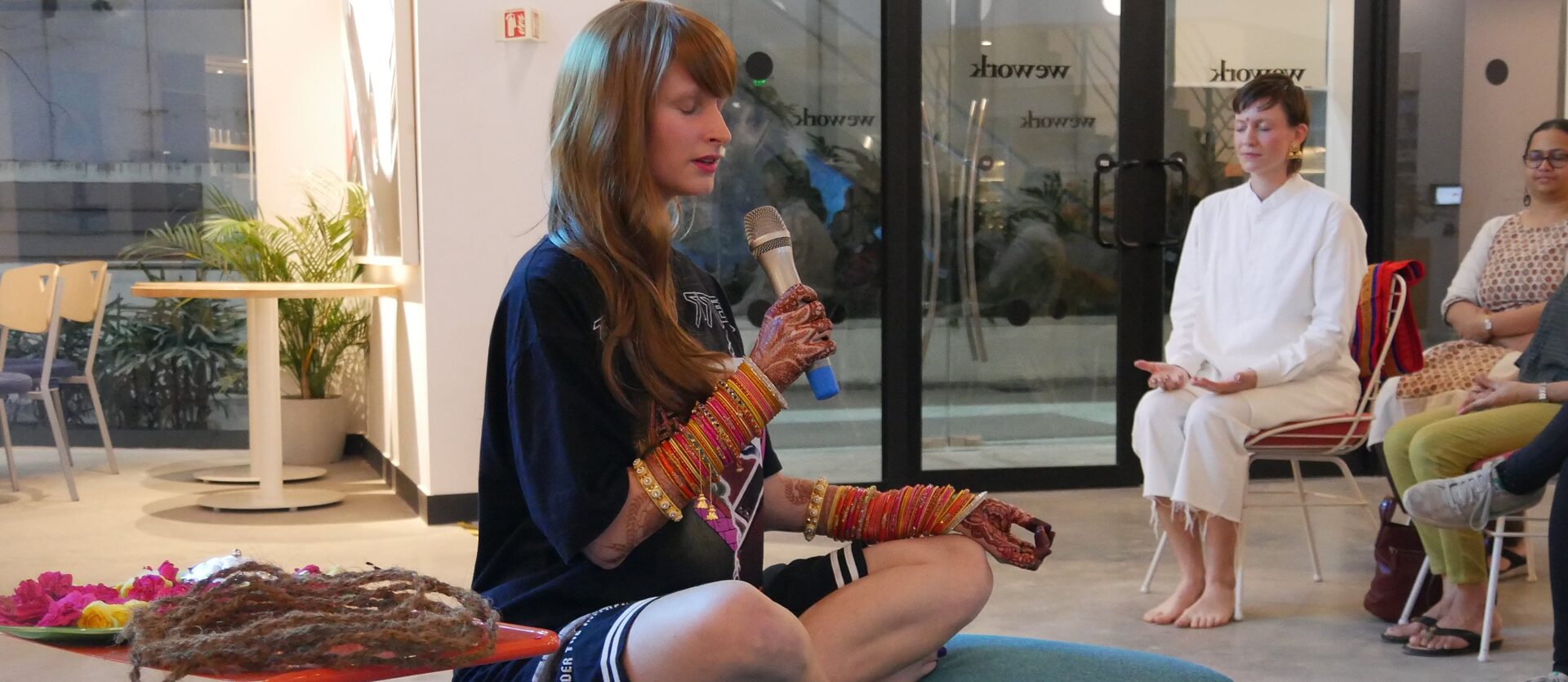 Immersive Inversion - Goethe-Institut Max Mueller Bhavan | India