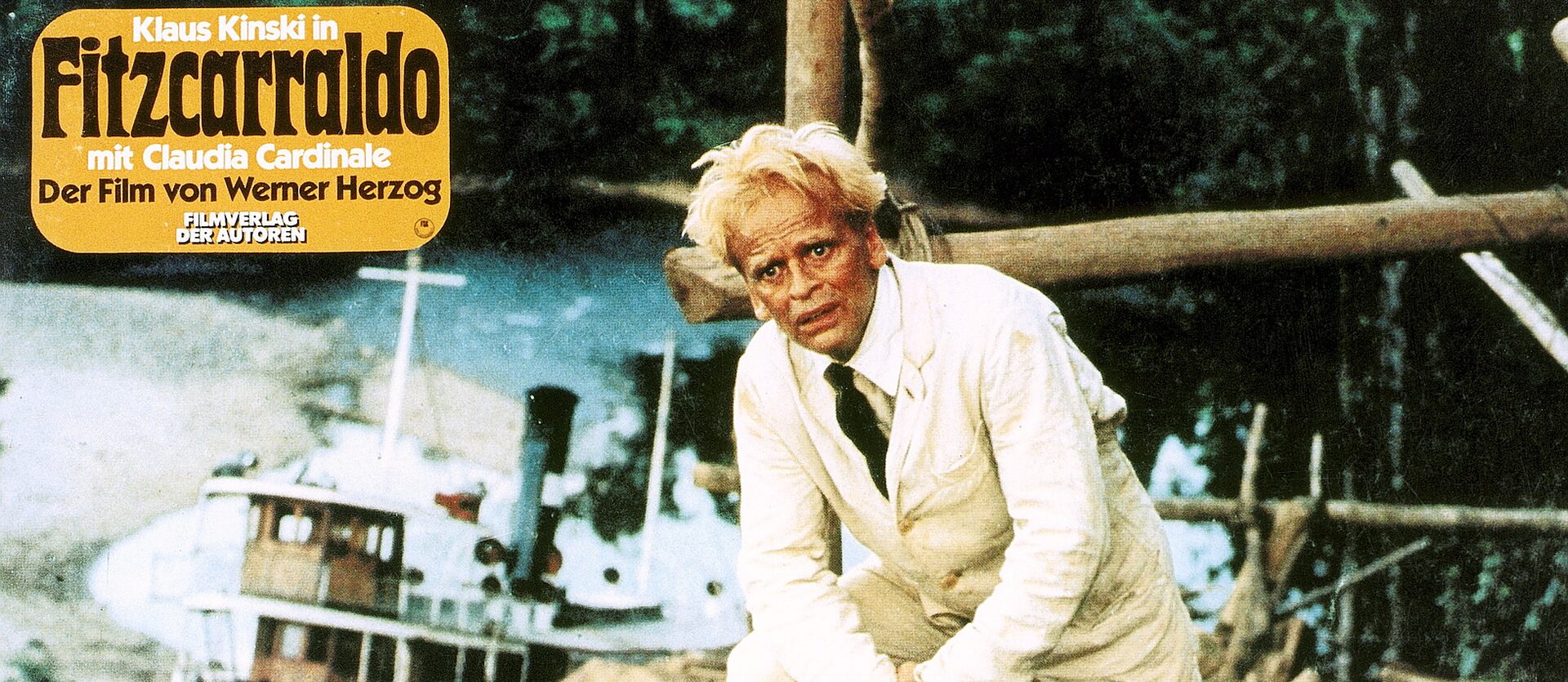 Fitzcarraldo Kinski