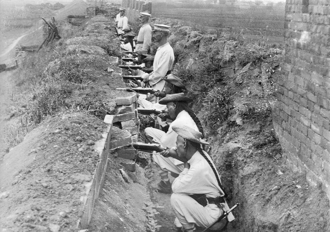 More Than Just Kiaochow Bay: A (Nearly) Forgotten Story - Zeitgeister ...