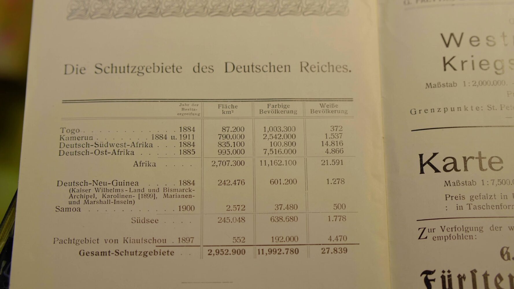 More Than Just Kiaochow Bay: A (Nearly) Forgotten Story - Zeitgeister ...