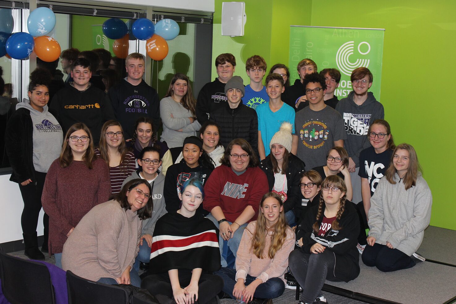 Events for School Classes - Goethe-Institut Chicago - USA