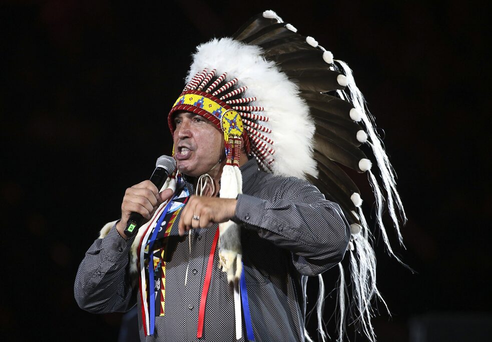 Return of the Mohawk - Latitude - Rethinking Power Relations – for a ...