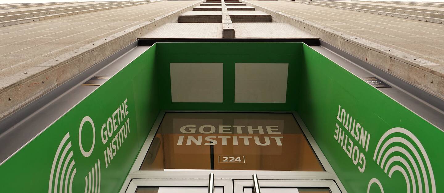 Goethe-Institut Spanien | Barcelona