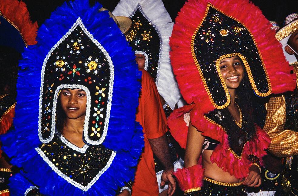 O patrimônio cultural imaterial e a globalização - Humboldt - Magazin ...